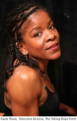 The Hitting Stops Here!